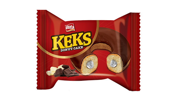 BIFA keks donut 50 gr – GLOBAL FOOD BIFA keks donut 50 gr – GLOBAL FOOD
